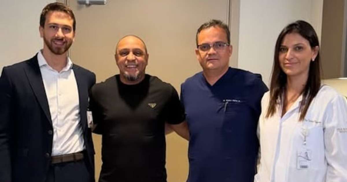 Roberto Carlos recibe alta médica tras cirugía de corazón en Brasil