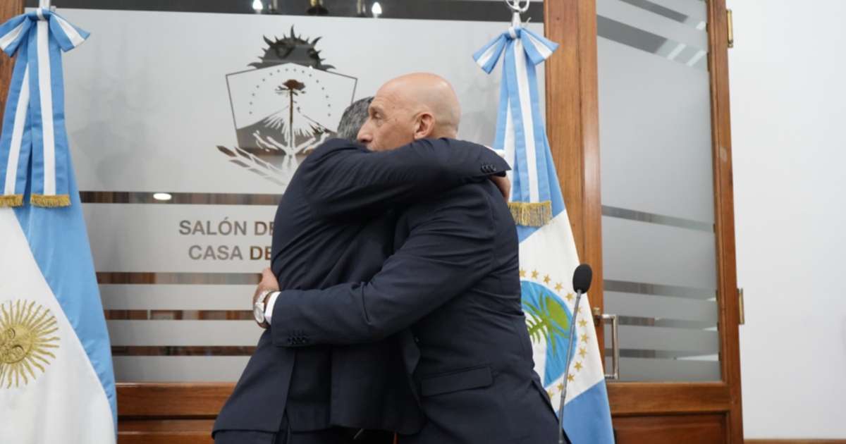 Nuevo secretario de Seguridad en Neuquén: Coronel Pablo Conforte