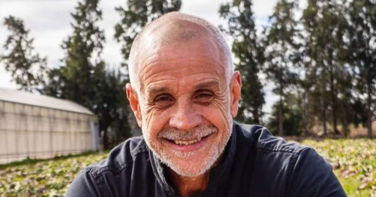 Christian Petersen comparte su proceso de recuperación en la huerta