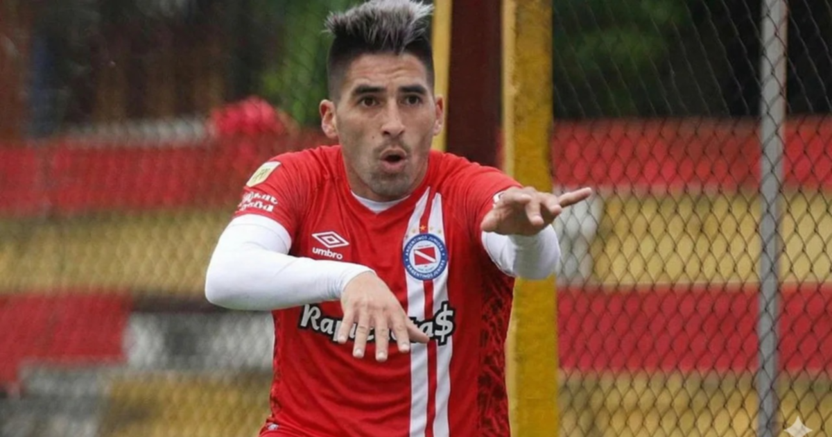 Leandro Fernández se suma a Argentinos Juniors para la Libertadores