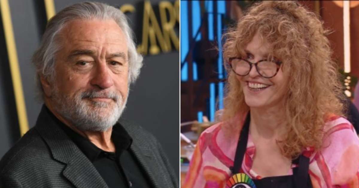 Esther Goris y su inesperada historia con Robert De Niro en MasterChef