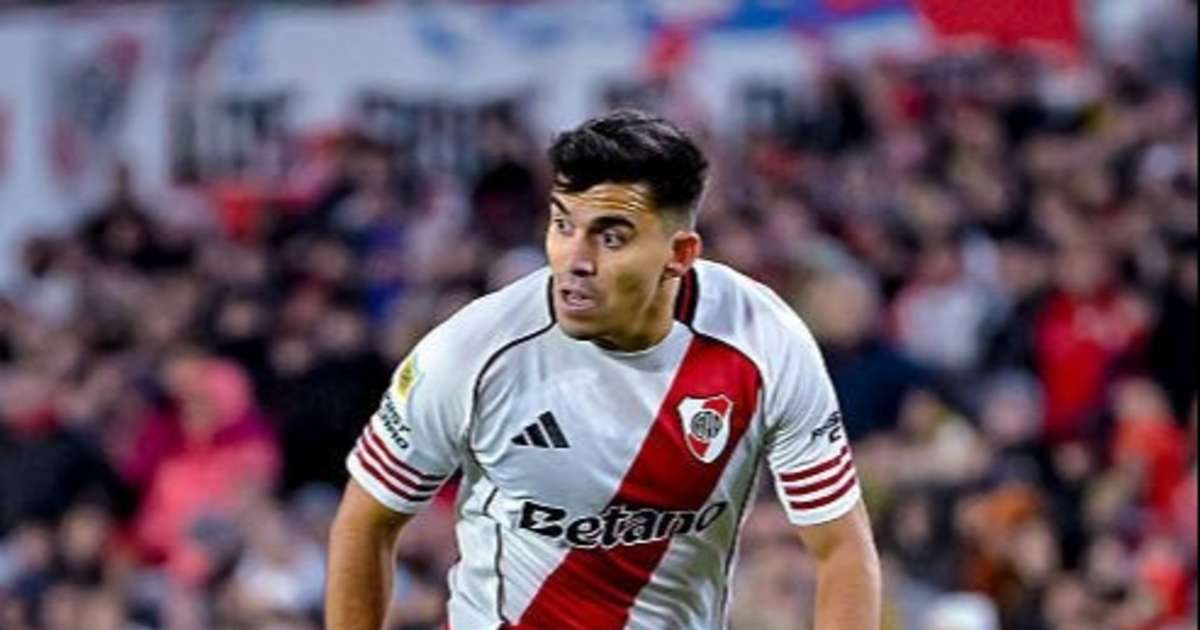River Plate: Acuña se pierde el debut y Armani sigue en duda