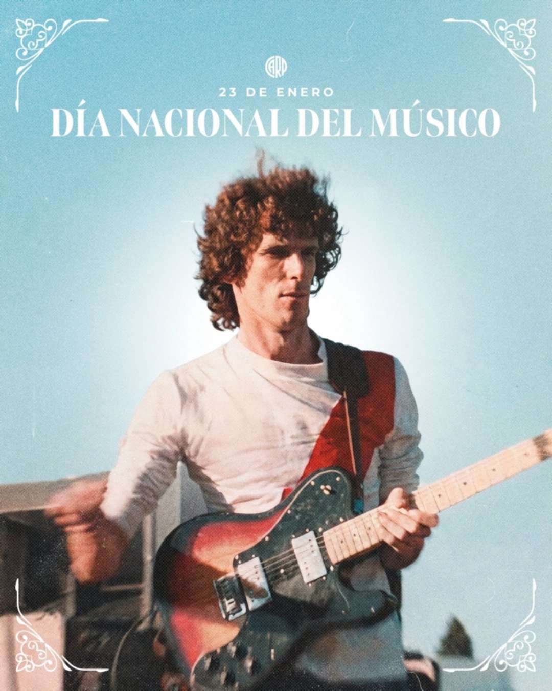 76 años de Luis Alberto Spinetta: música y pasión por River