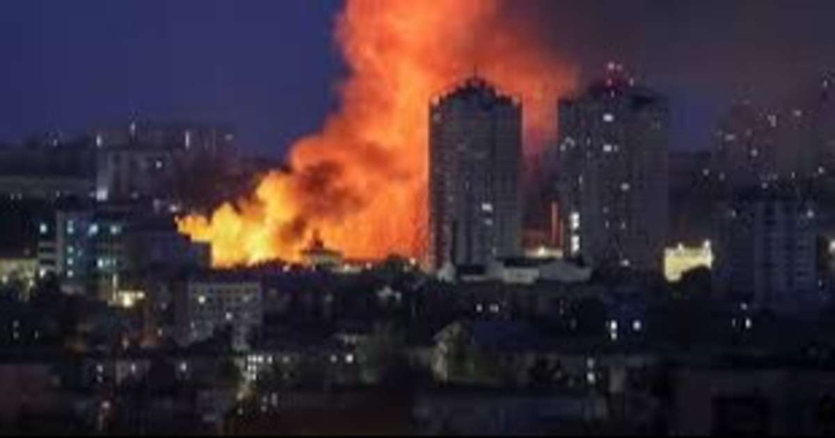 Kiev: 1.676 edificios sin calefacción tras ataques rusos recientes