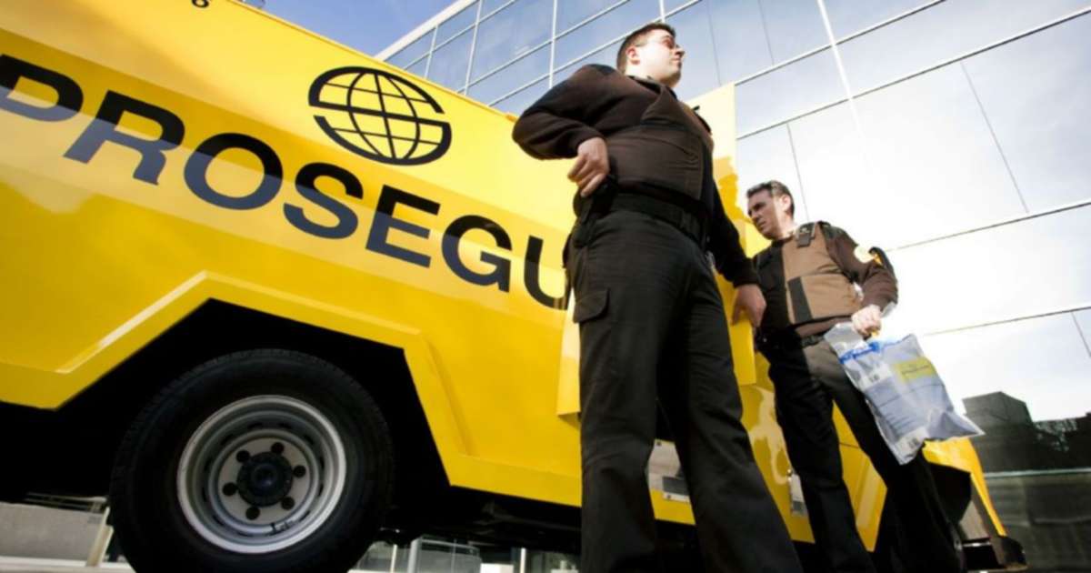 Prosegur se va del país y echa a todos