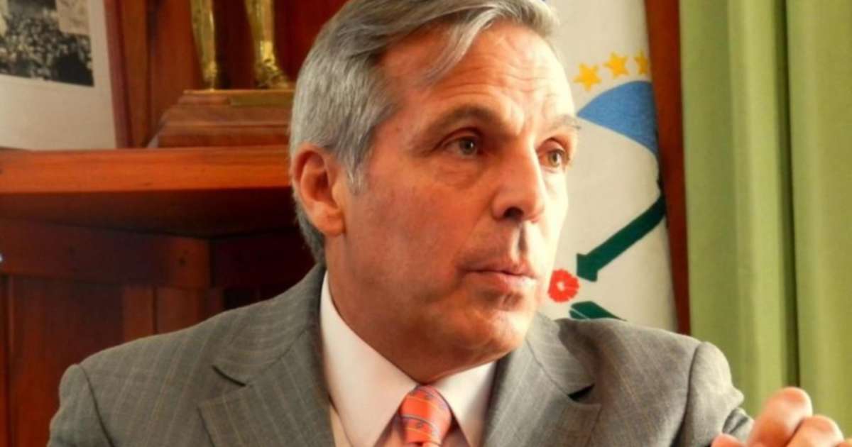 Jorge Sapag se suma a la campaña del MPN