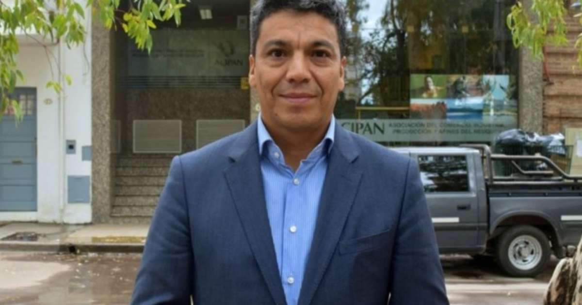 Jesús Escobar: "La obra pública que depende de Nación está paralizada"