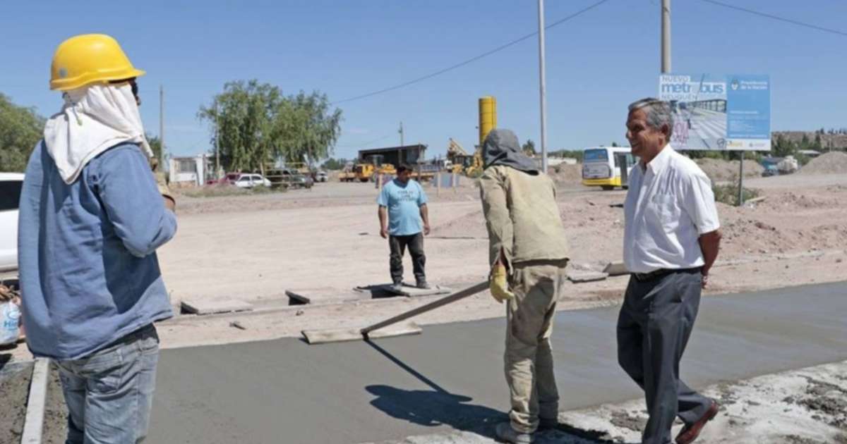 CN Sapag se adjudicó otra obra municipal en la capital neuquina