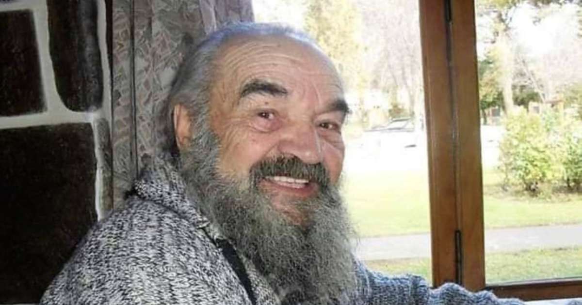 Falleció el Padre Valerio, un pastor con "olor a oveja"