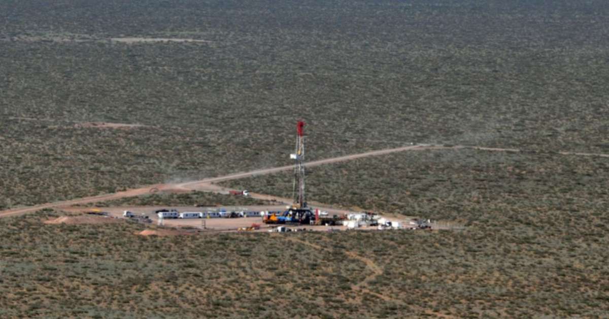 Sismo en Bajada de Añelo hizo suspender a Shell preventivamente