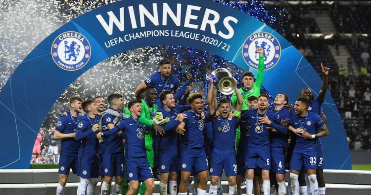 El gran Chelsea, campeón de la Champions