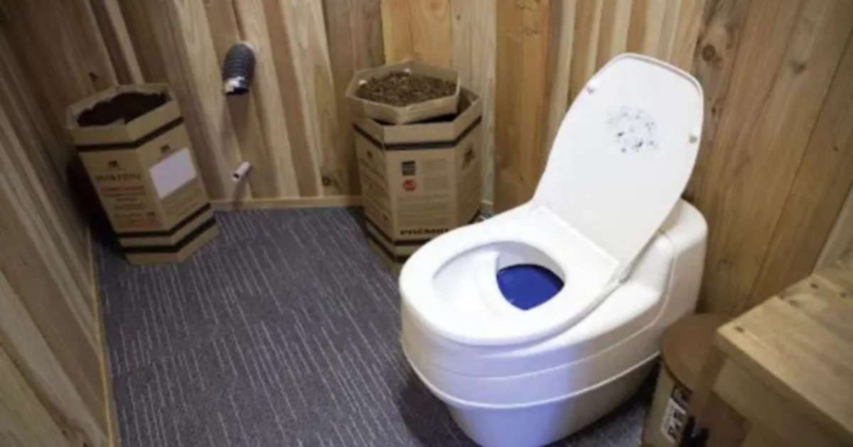 Un inodoro convierte "la caca" en monedas virtuales | MejorInformado