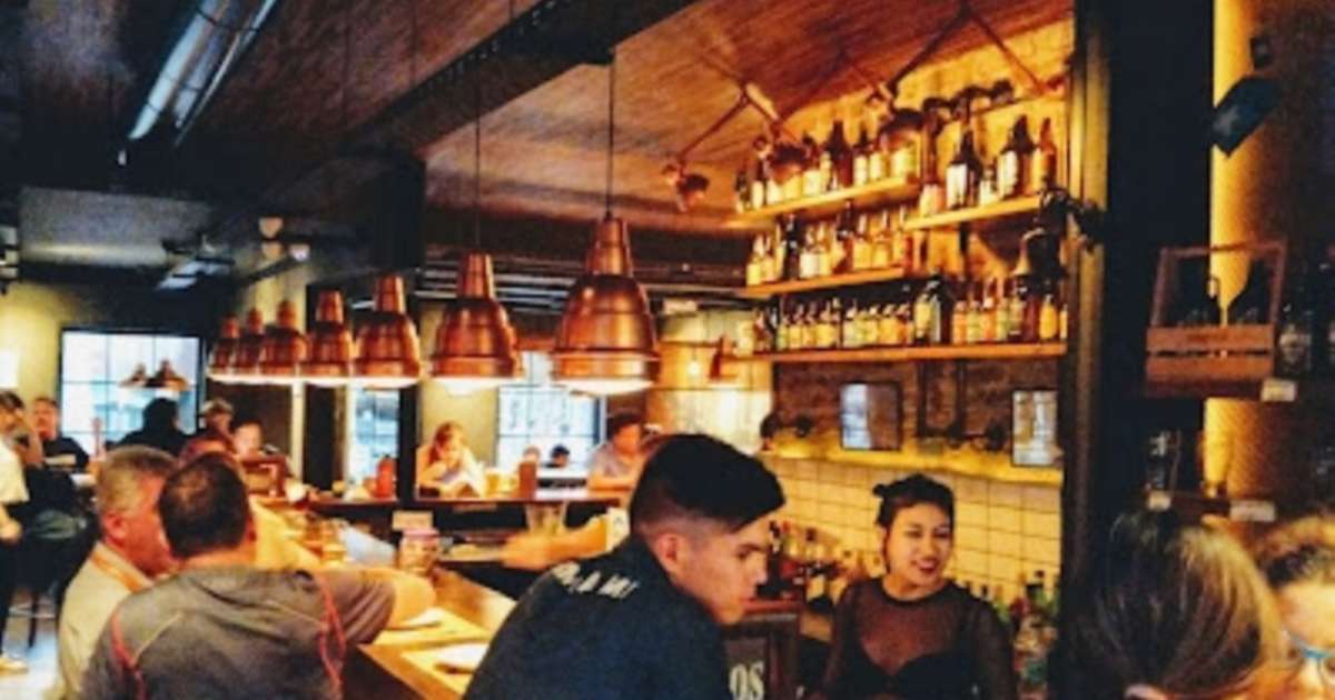 Ogham incorpora en Neuquén el nuevo Draft Gin Tonic