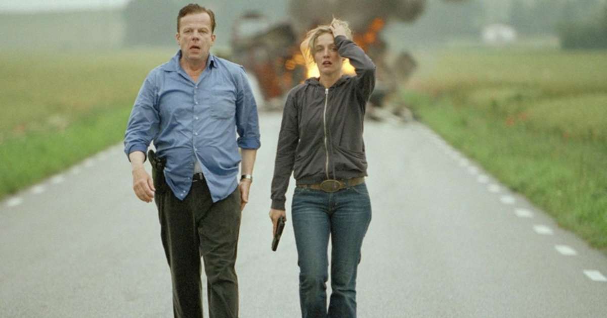 Llega a la TV la exitosa serie sueca policial "Wallander"