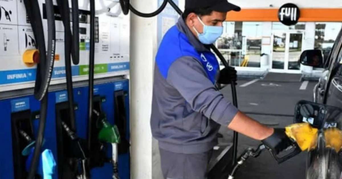 A partir de hoy: YPF aumenta 7,5% el precio de las naftas y el gasoil | MejorInformado