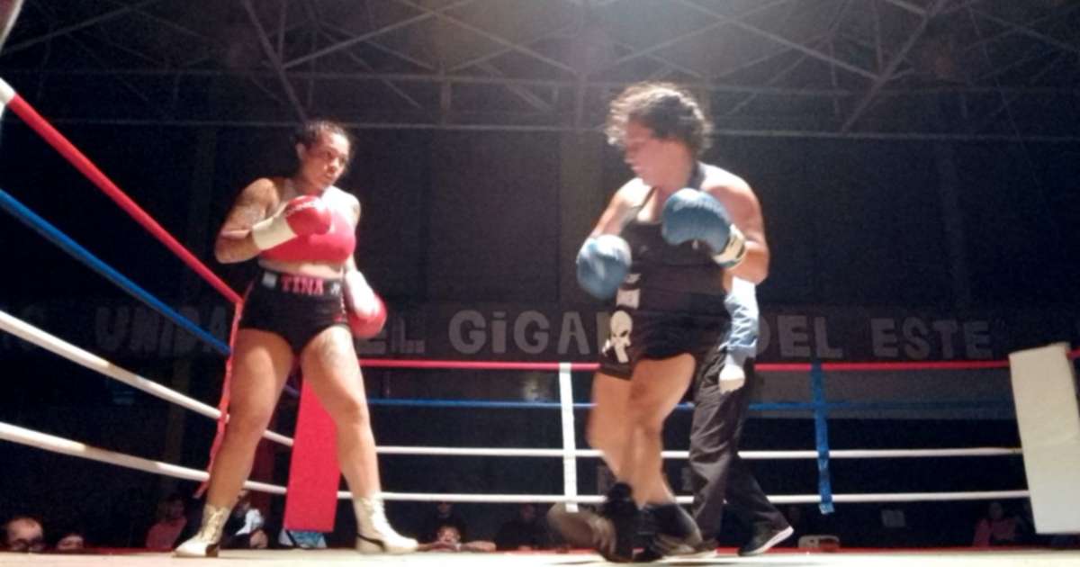 Retorno con triunfo para “Tina” Vidal