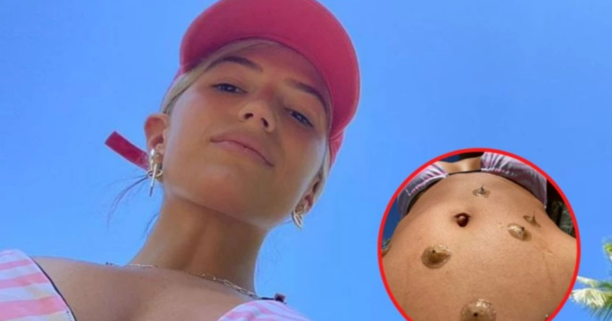 ¿Qué tiene en la panza Stefi Roitman, la esposa de Ricky Montaner ...