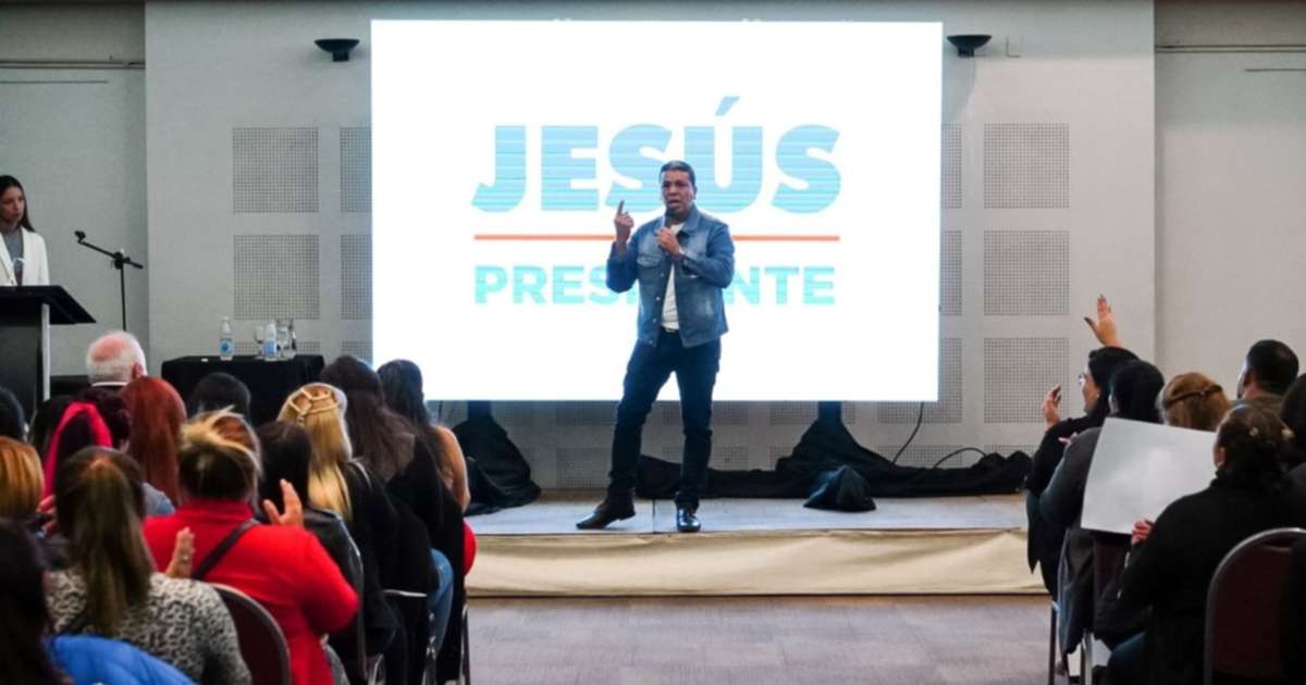 Jesús Escobar: “Voy a ser presidente”