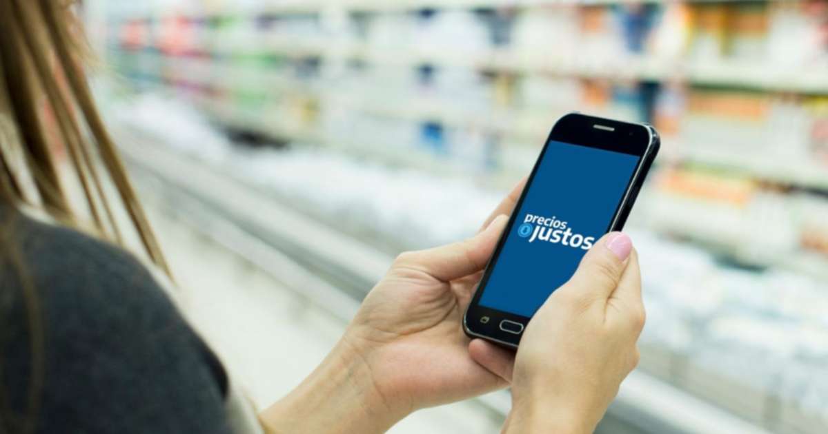 Chequeá los precios desde tu celular | MejorInformado