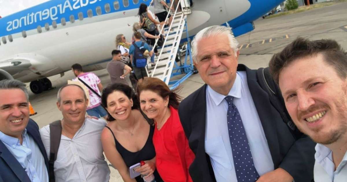 Sánchez escoltó a Bullrich en su cruzada patagónica | MejorInformado