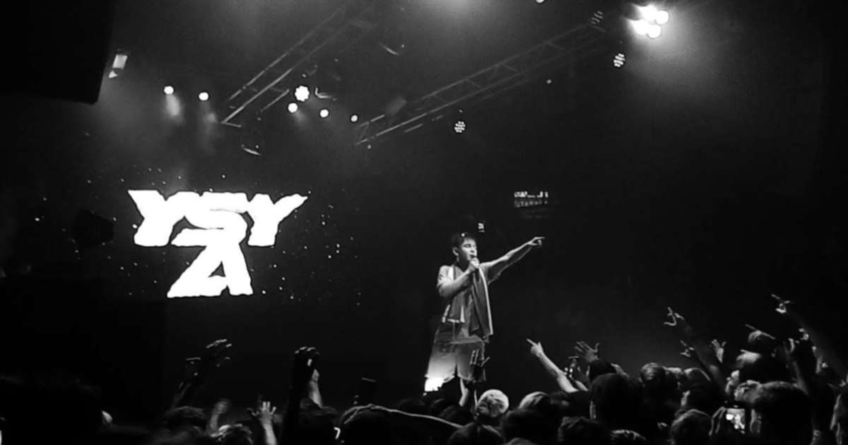 Otra vez Ysy A se volvió viral por enojarse con su público