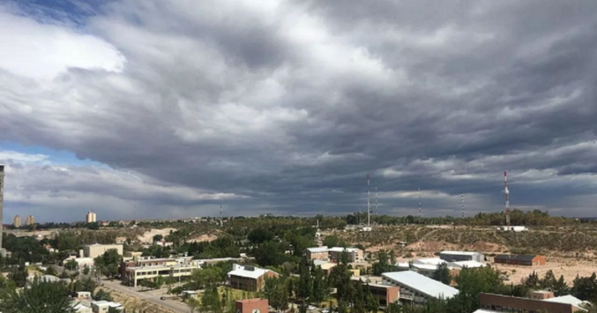 Clima raro para este jueves, inestable y con calor | MejorInformado