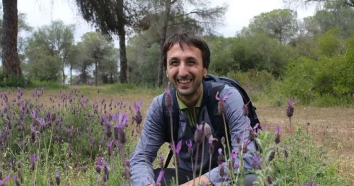 Lucas Garibaldi: marca científica