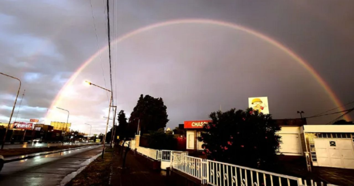 De la lluvia al sol: ¿cuándo se despejará el cielo en Neuquén?