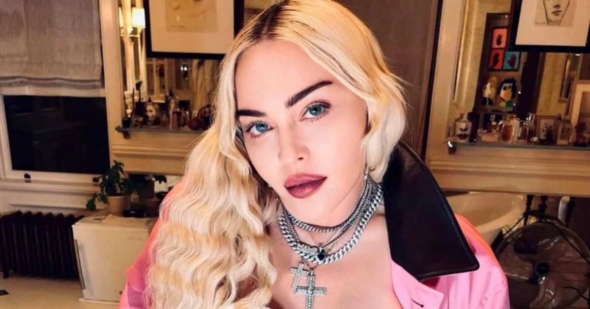 Madonna fue dada de alta tras seis días hospitalizada
