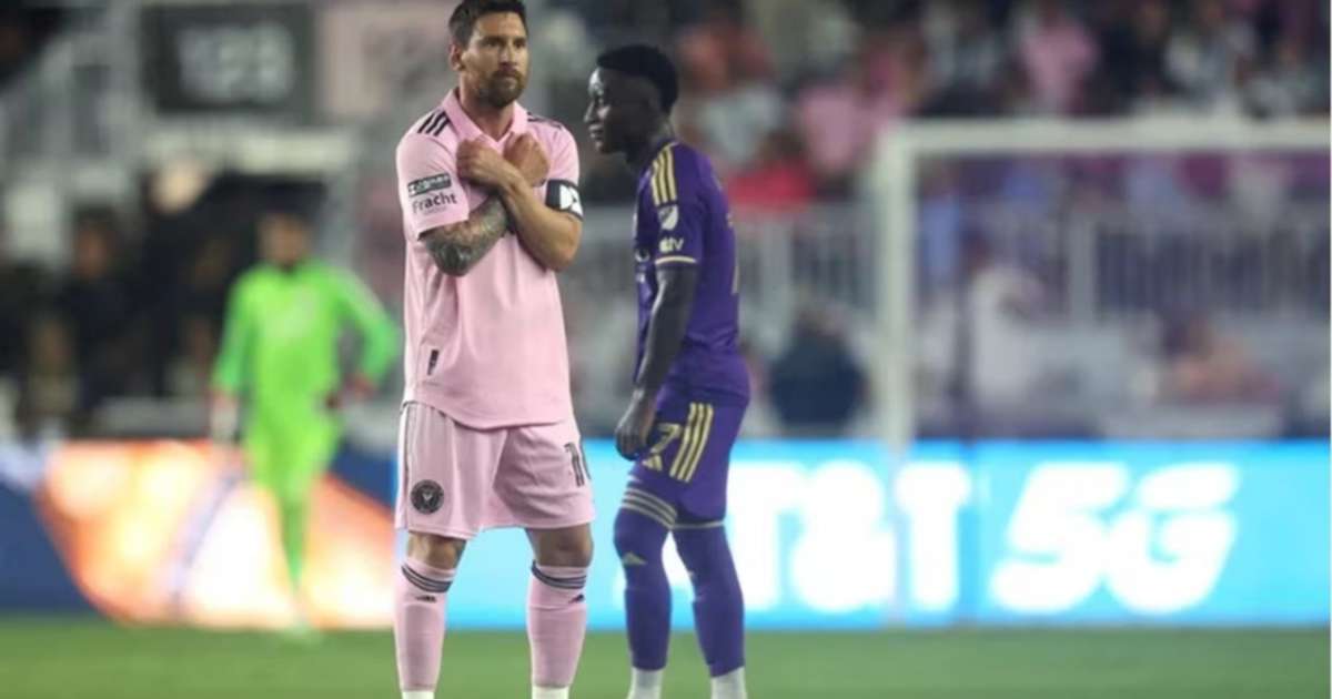 Otra noche fabulosa del “Súper Messi” en Miami