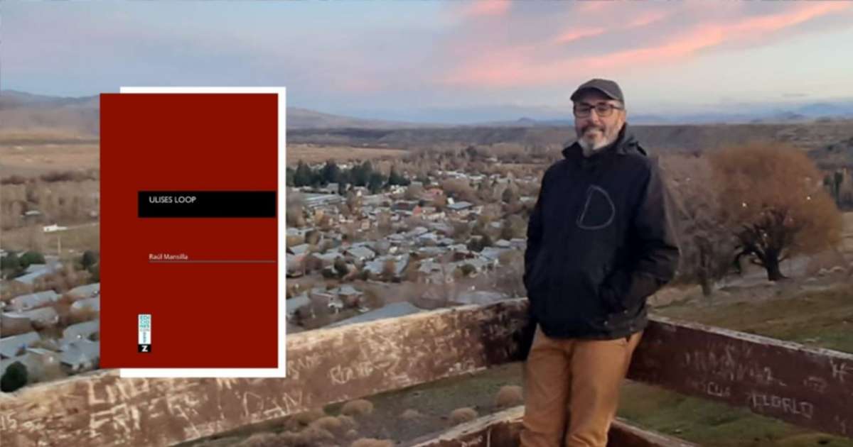 Mansilla´s loop: poemas que se mueven con un ritmo inconfundible