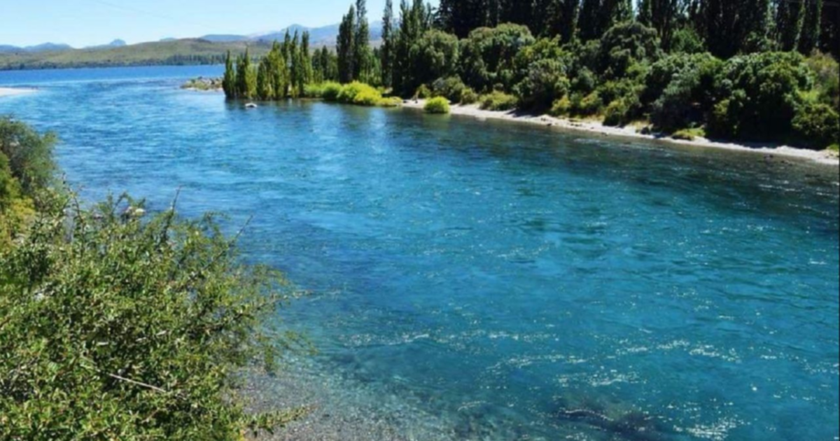 La AIC seguirá erogando agua por el compensador Arroyito