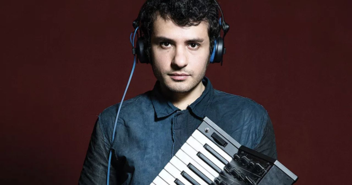 Kevin Di Serna en Vision: "La música transmite amor"