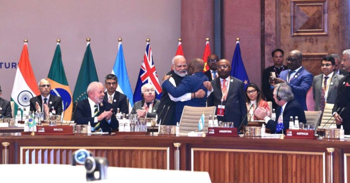 La Unión Africana se suma formalmente al G20