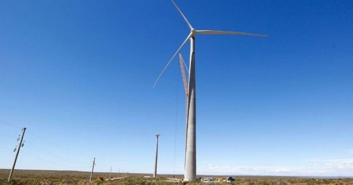 Neuquén reimpulsa el parque eólico en Picún Leufú