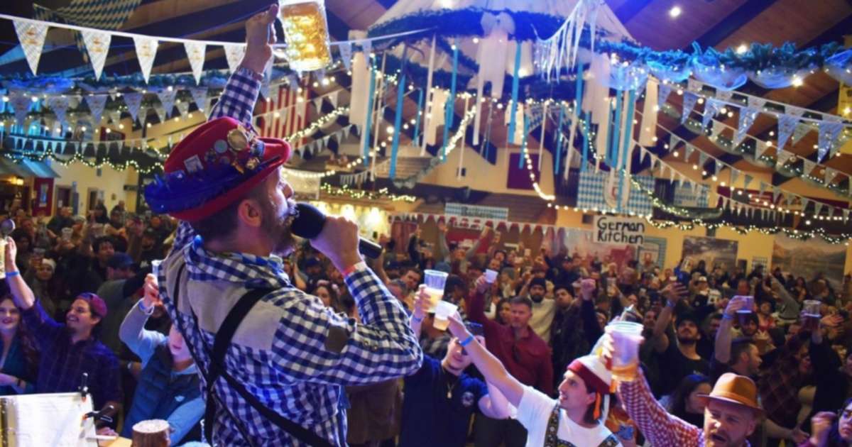 Magic Birren: ¡Llega la Oktoberfest a Neuquén!