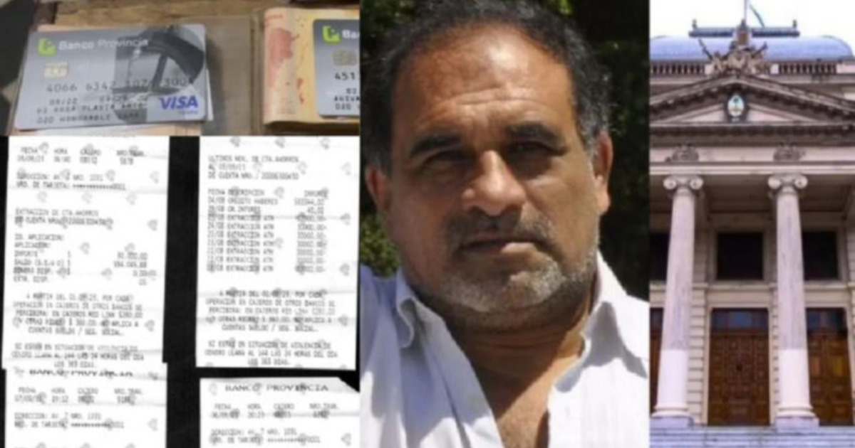 Se entregó Julio "Chocolate" Rigau tras la nueva orden de detención