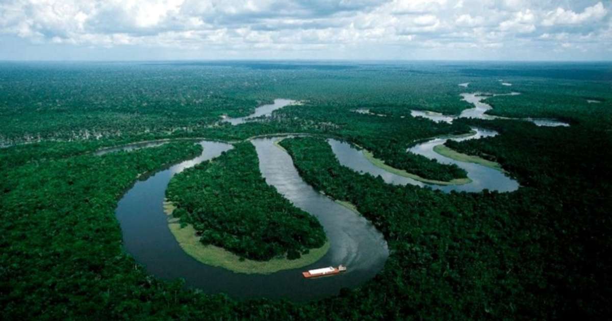 Hallaron una increíble ciudad perdida en el Amazonas