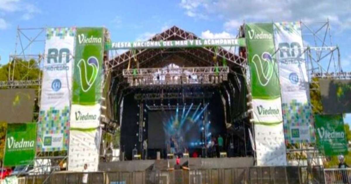 Viedma canceló la Fiesta Nacional del Río | MejorInformado