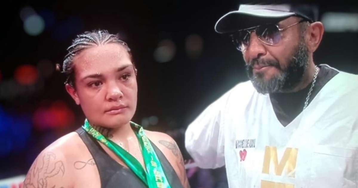 La "robaron" a la "Tina" Vidal en Canadá