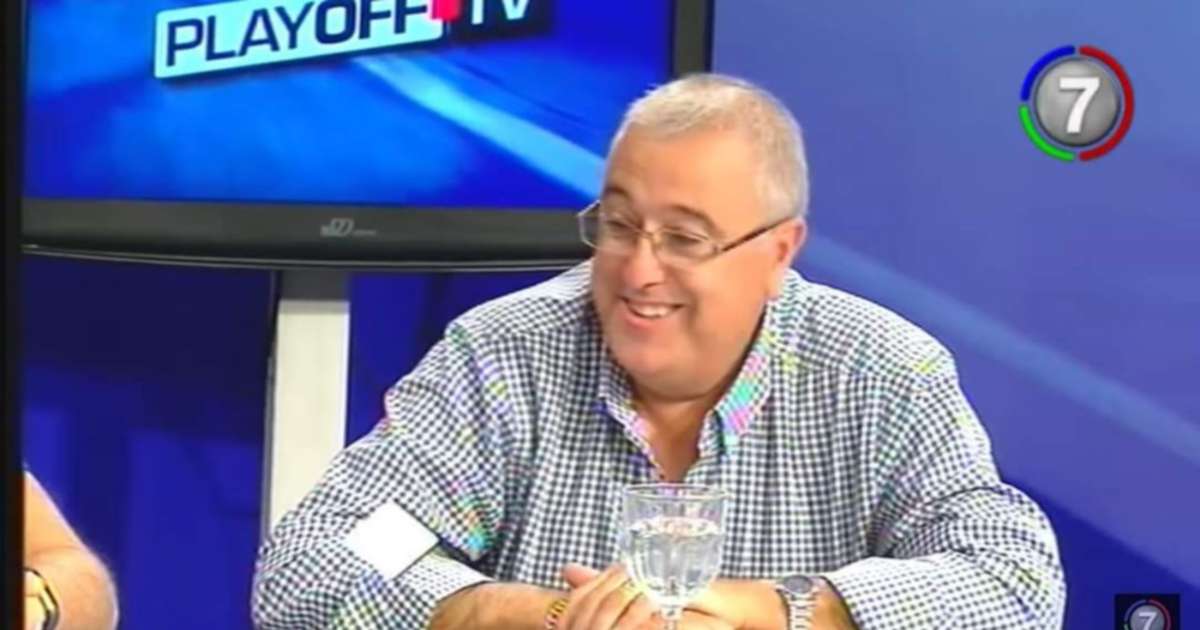 Enorme tristeza: murió el periodista Raúl Bernal | MejorInformado