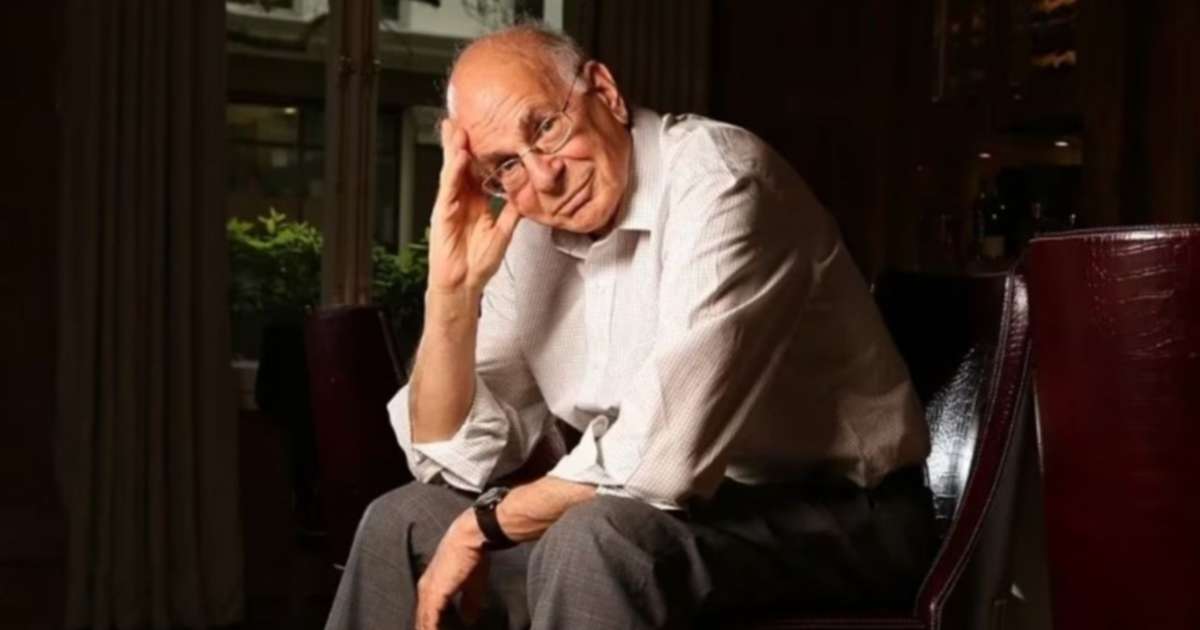 Murió Daniel Kahneman, ganador del Premio Nobel de Economía | MejorInformado