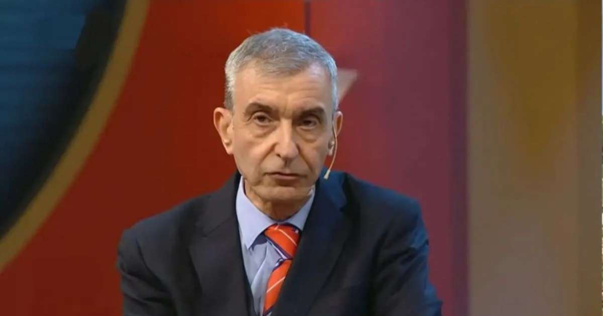 Nelson Castro: “Cubrir una guerra es una cumbre para el periodismo”