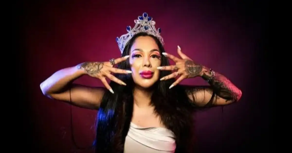 Jessica Maciel ingresa a Gran Hermano Generación Dorada y sorprende