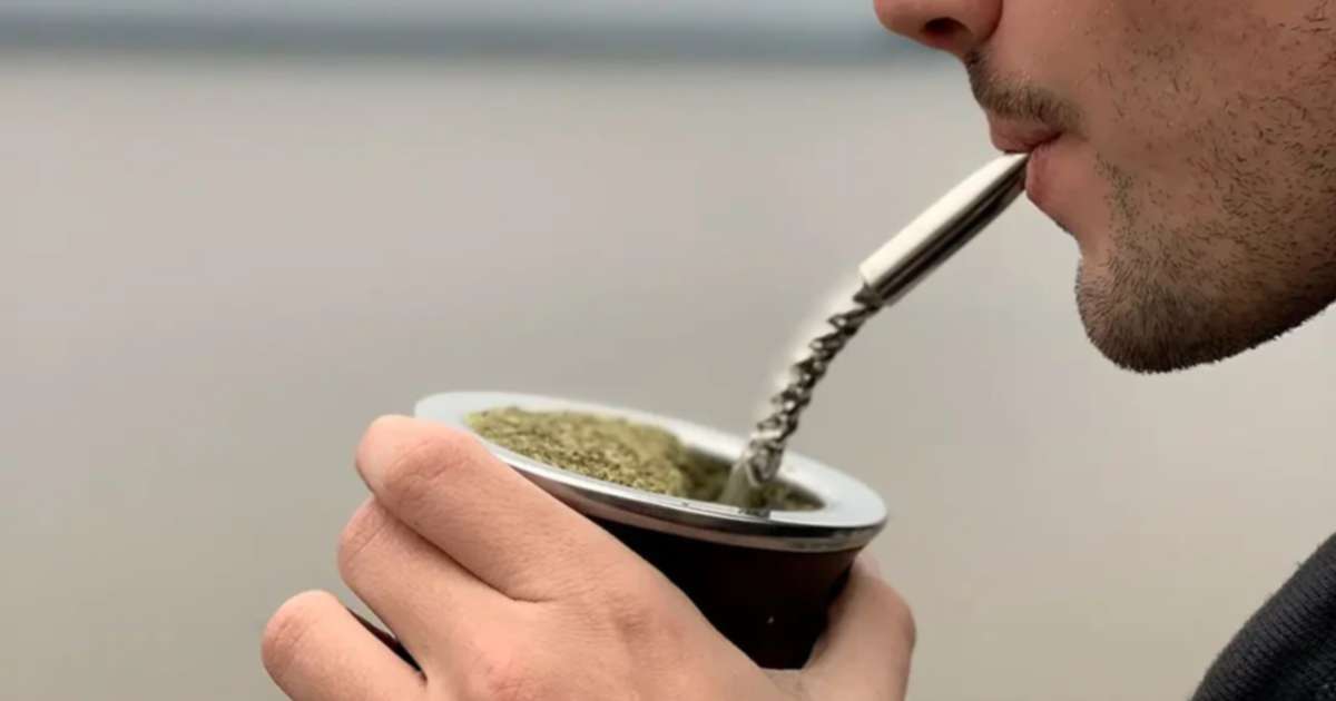 Tomar mate en exceso puede afectar la digestión