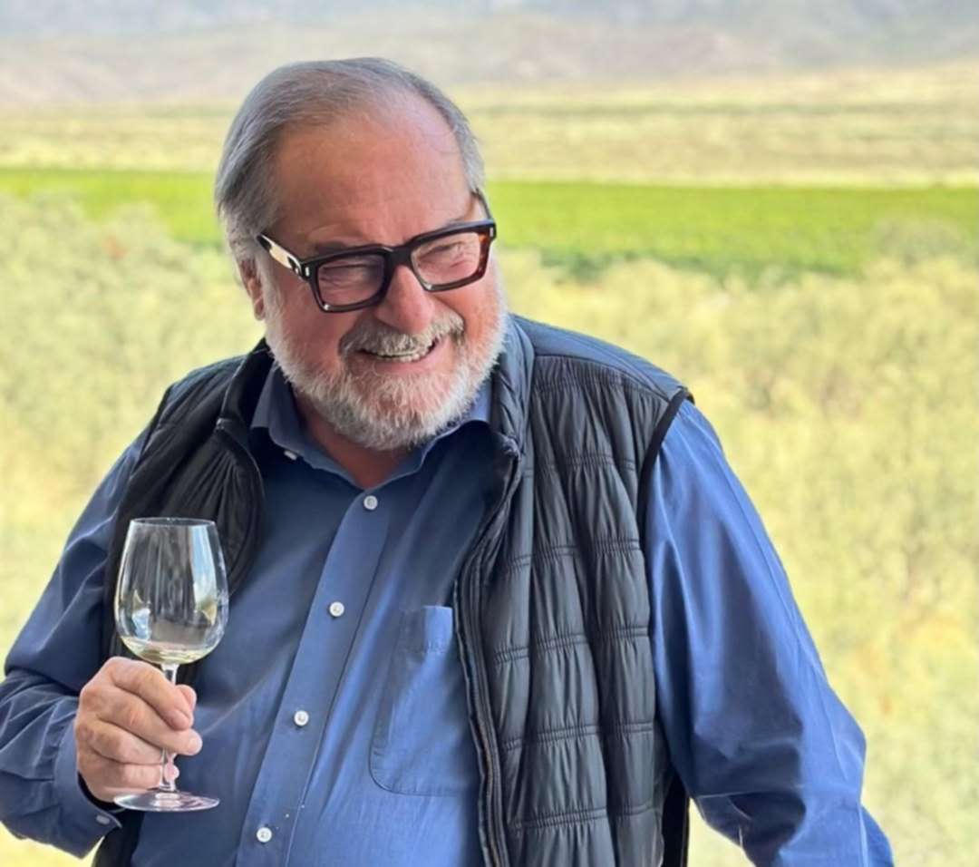 Casazza recordó a Rolland y su impacto en el vino argentino