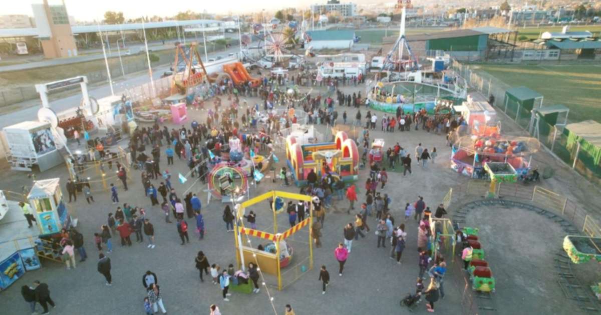 Parque Sur: adrenalina, show y diversión para la familia