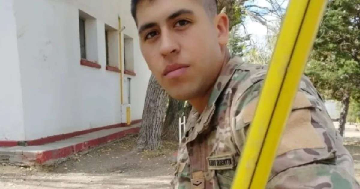 Padre del soldado asesinado en Zapala se reúne con Bullrich