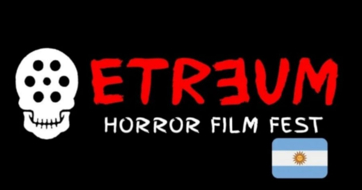 "Etreum": el festival para los fanáticos del cine de terror en Neuquén