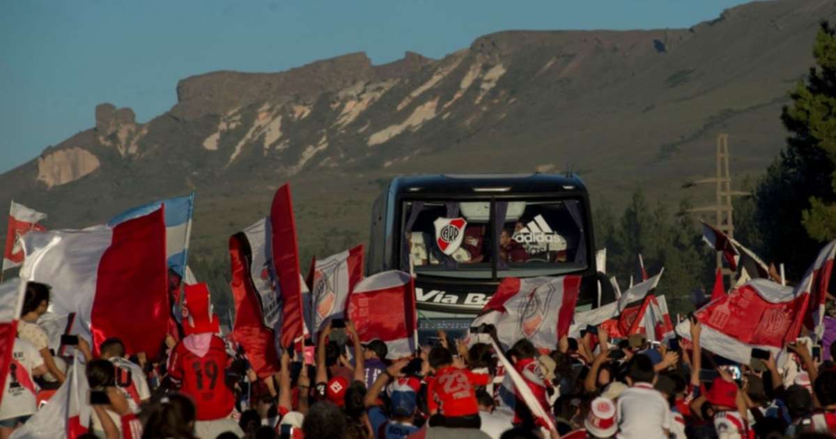 Así será el predio de River Plate en San Martín de los Andes